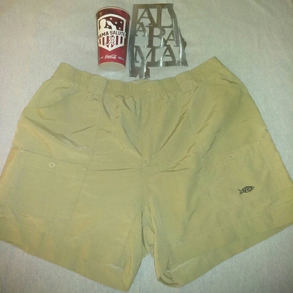AFTCO | Shorts | Aftco Mens Original Fishing Shorts | Poshmark